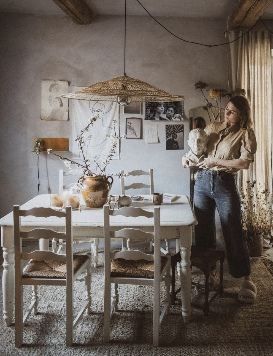 Inredningsinspiratören Krickelin: ”Jag gillar inte det stilrena och ...